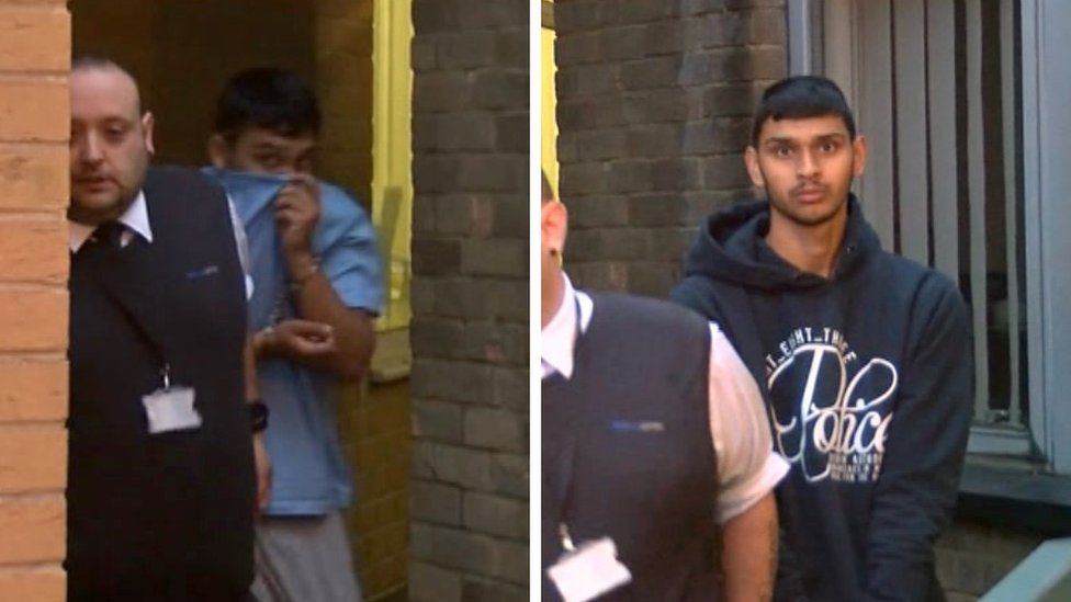 Two charged with kidnap and murder of a Gloucester man - BBC News