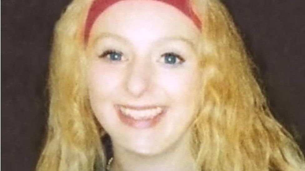 Becky Godden killing: 'Drug dealers buried Becky's body' - BBC News