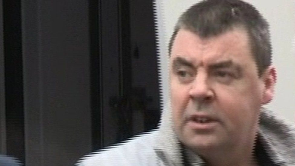 Seamus Daly: Omagh bomb accused appears in court in town for first time ...