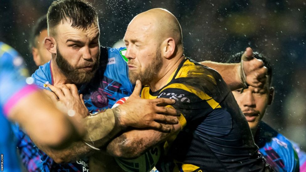 Robert Hicks: RFL "not complacent" on strike possibility amid ...