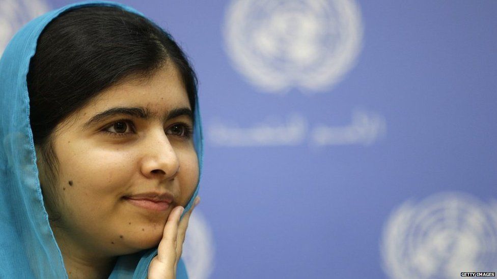 Producers say casting Malala Yousafzai for a new film was 'too hard ...