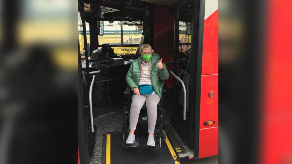 Cityzap bus: Scrapping York to Leeds service 'disaster for disabled ...