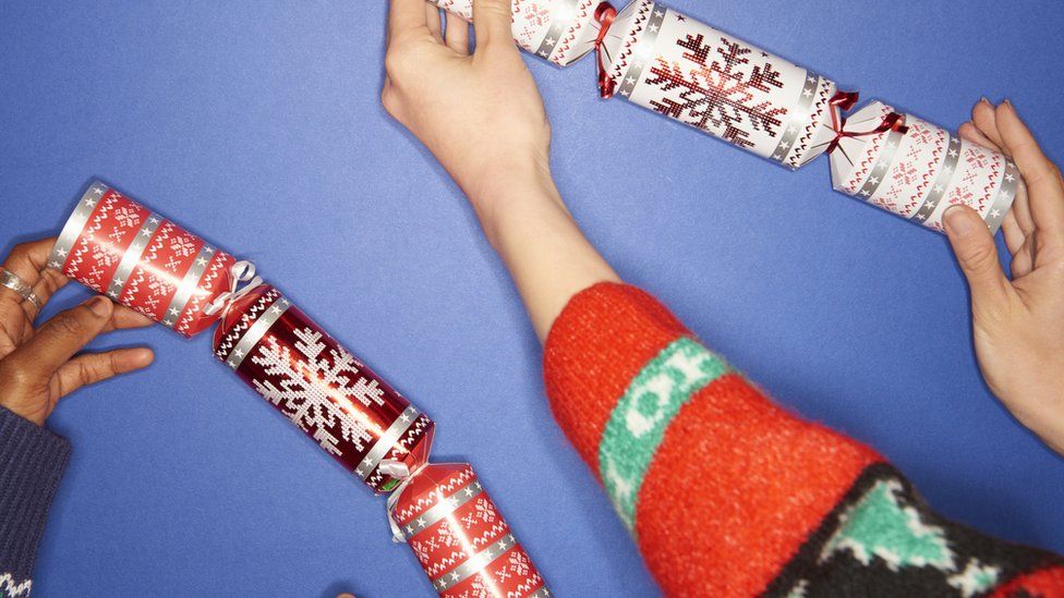 Would you pull a cracker that doesn't bang to help the environment ...