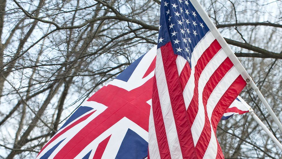 What the Farage ambassador row could mean for UK-US relations - BBC News