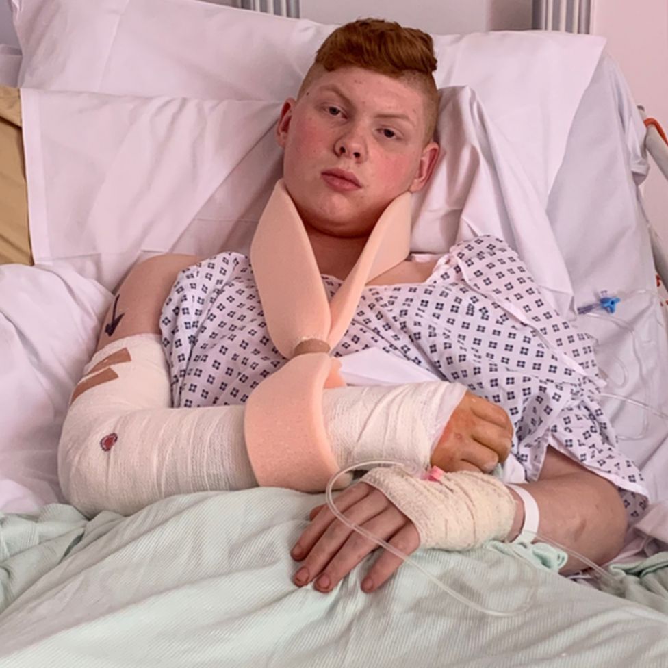 UK stabbings: Is austerity causing rising knife crime in Birmingham ...