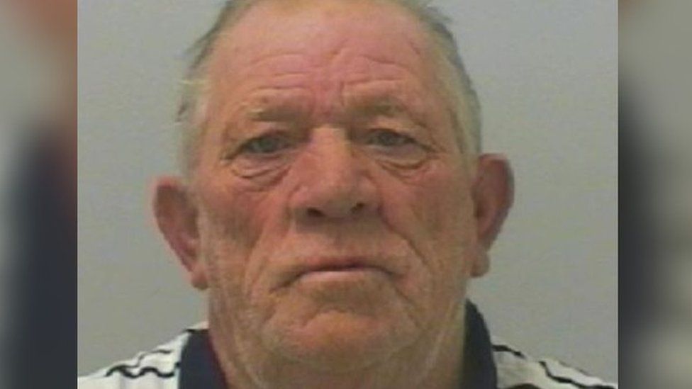 James McCann jailed over worker living in shed - BBC News