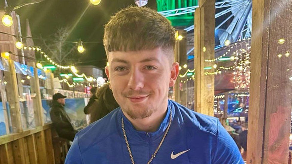 Spondon: Man who died in motorbike crash named - BBC News