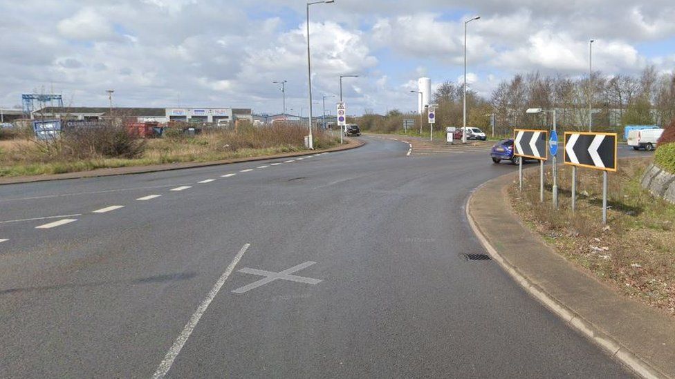 Great Yarmouth: Plans for £25m roundabout improvements unveiled - BBC News