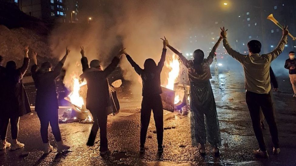 Iran executes four men over alleged links with Israel's intelligence ...