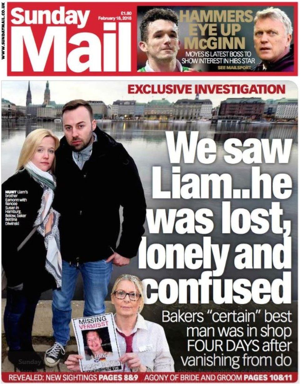 Scotland's papers: Scottish charity sex assault claim - BBC News