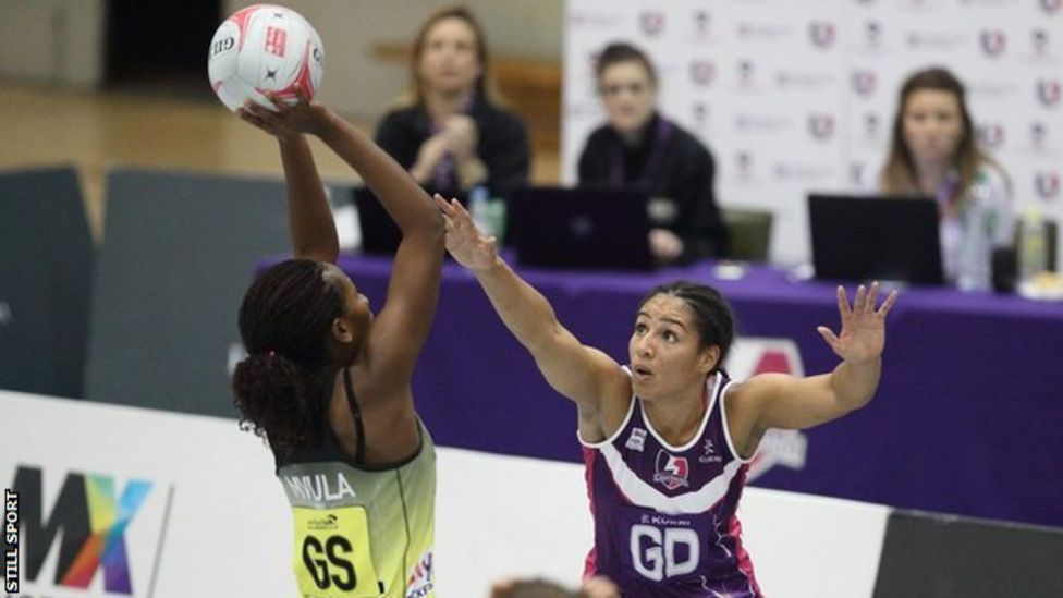 Netball Superleague: Tracey Neville hails 'one of the most competitive ...