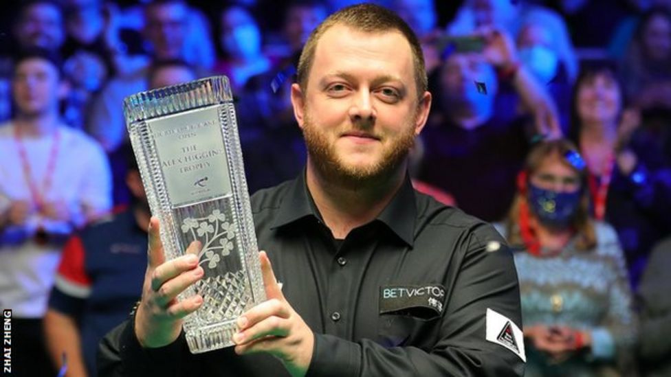 Mark Allen: Snooker star 'may not get any of his prizemoney' after ...