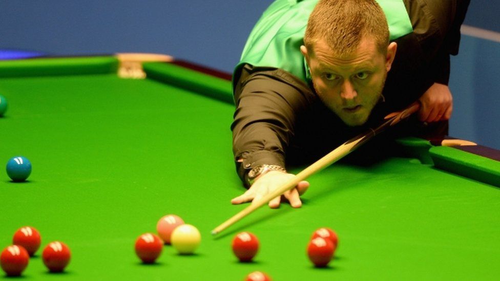 World Snooker: Five Chinese players earn two-year tour cards - BBC Sport