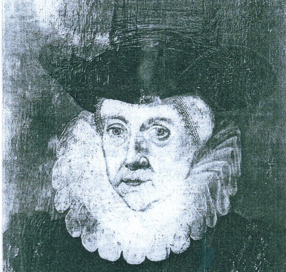 Blanche Parry's life at the side of Queen Elizabeth I - BBC News