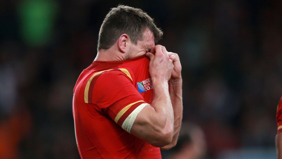 Rugby World Cup 2015: South Africa 23-19 Wales - BBC Sport