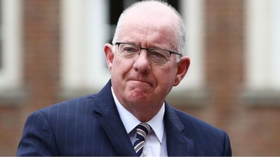 Ibrahim Halawa in good spirits says Seán Ó Fearghaíl - BBC News