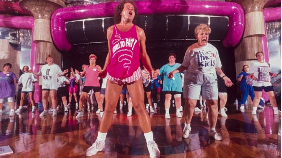 Get Inspired: What sport should you be playing? - BBC Sport