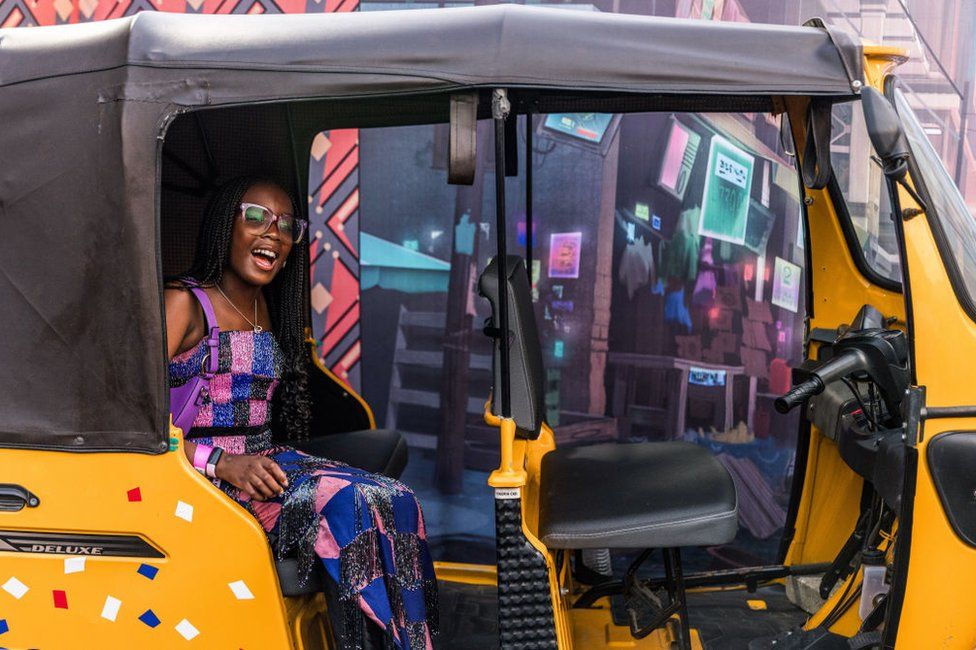 Africa's week in pictures: 23-29 February 2024 - BBC News