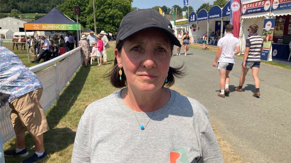 Wales' footpaths blocked and neglected, walkers claim - BBC News