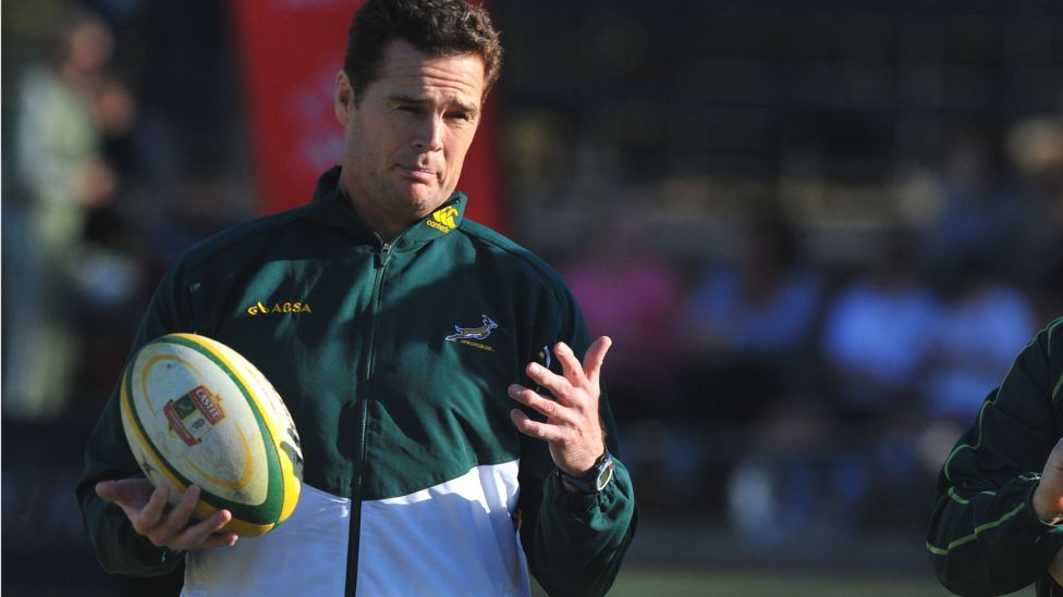 Munster sign South African lock Jean Kleyn on three-year contract - BBC ...