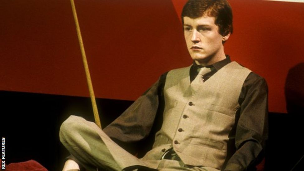 World Snooker 2016: Changing fashions at the Crucible Theatre - BBC Sport