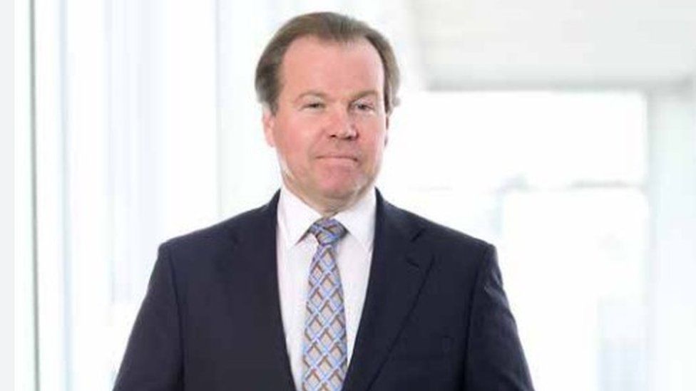 John Menzies chief executive Jeremy Stafford resigns - BBC News