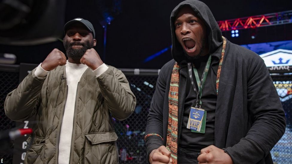 Jon Jones v Tom Aspinall and Cris Cyborg v with Kayla Harrison - MMA ...