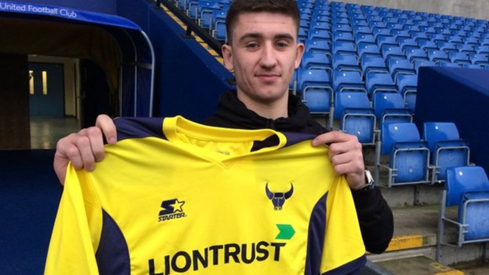 Cameron Brannagan: Oxford sign midfielder from Liverpool - BBC Sport