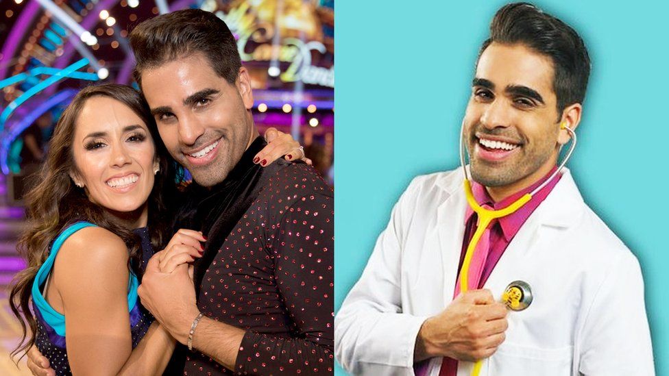 Happy 40th birthday Dr Ranj! Five things we love about him - BBC Newsround