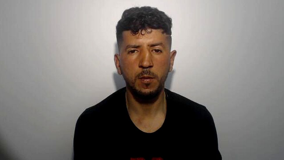 Manchester rapist jailed for early hours attack of man - BBC News