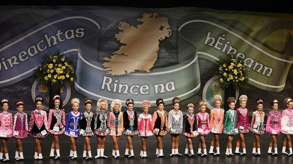 2016 All Ireland Dance Championship comes to Belfast - BBC News