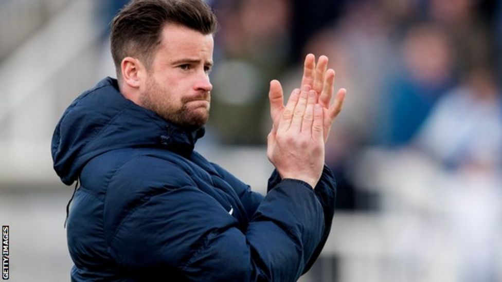 Matthew Bates: Hartlepool United appoint interim boss as first-team ...