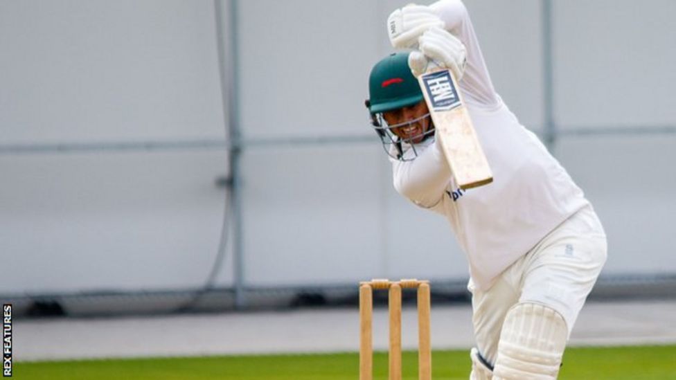 Rishi Patel: Leicestershire sign Essex batsman following loan spell ...