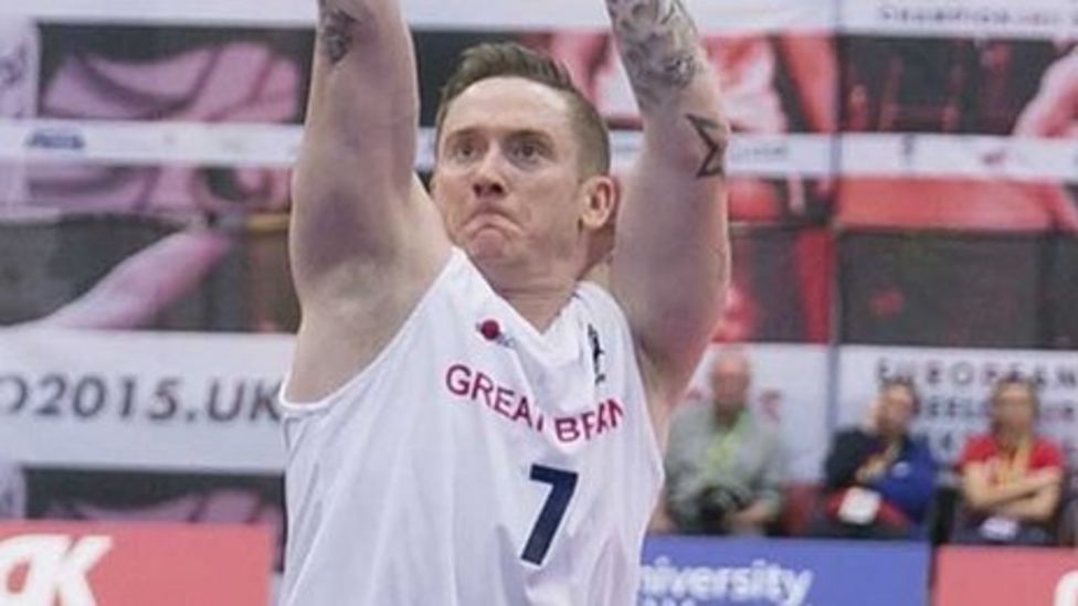 Rio Paralympics: GB's Simon Munn selected for seventh Games - BBC Sport