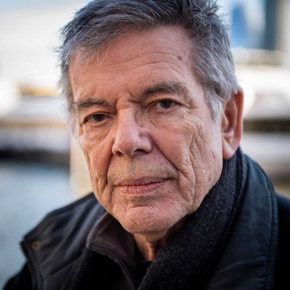 'I was found as a baby wrapped in my mum's coat – but who am I?' - BBC News