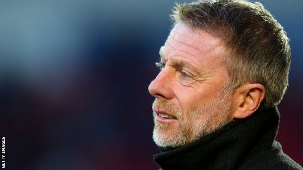 Craig Hignett: Hartlepool director of football replaces Richard Money ...