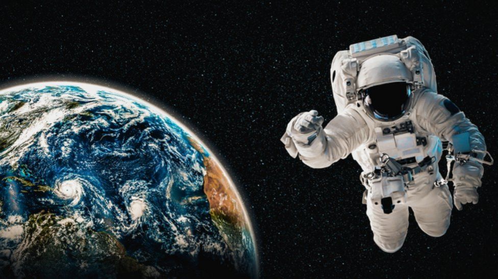 Human muscle cells sent into space to learn about aging - BBC Newsround