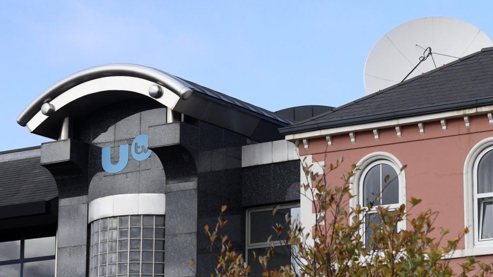 UTV to relocate from Belfast's Havelock House - BBC News