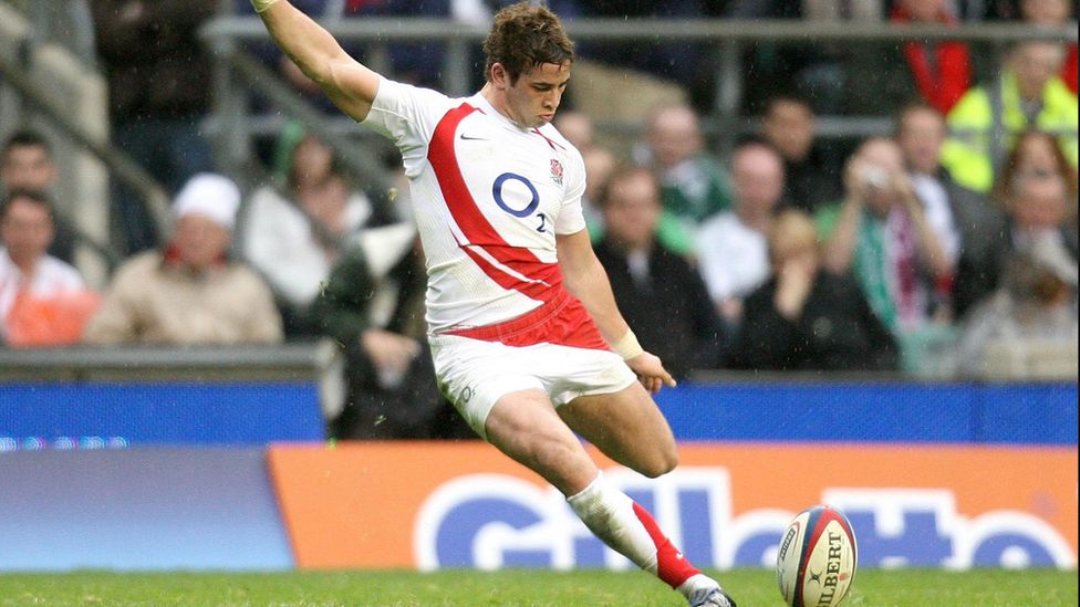 England star Danny Cipriani speaks about rugby and mental health - BBC News