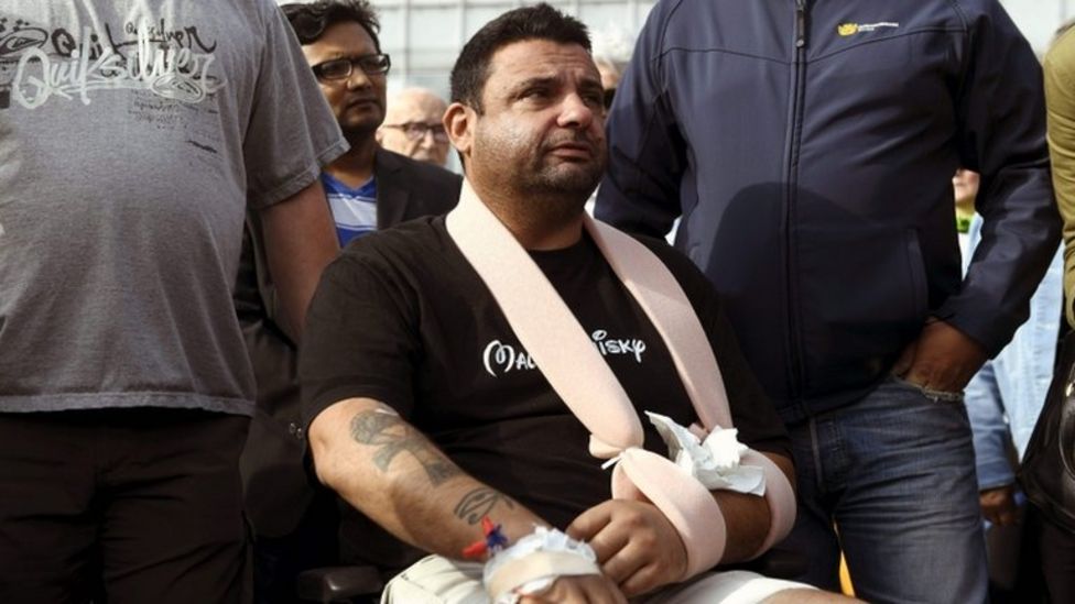 Finland killings: Knifeman 'targeted women in Turku terror attack ...