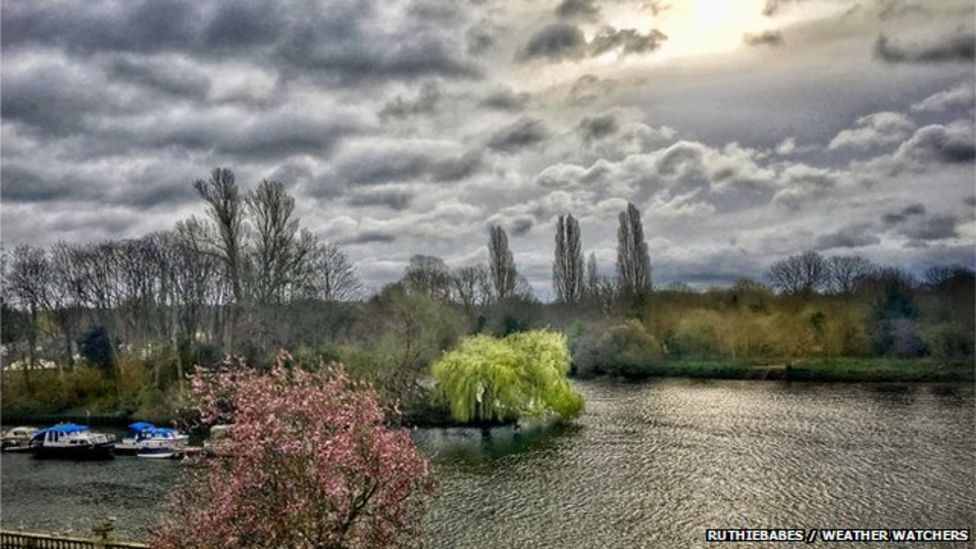 Gallery: Last day of astronomical winter - BBC Weather
