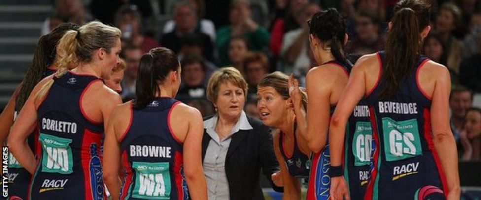 Wales netball players 'shocked' by coach's departure, says Nia Jones ...