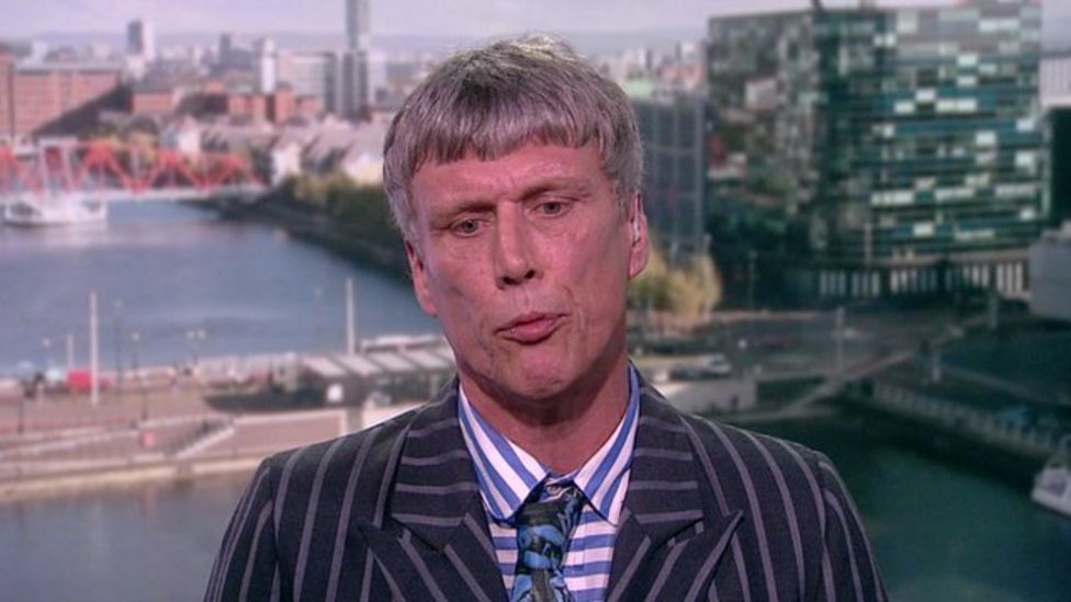 Bez's party fined by Electoral Commission for non-compliance - BBC News