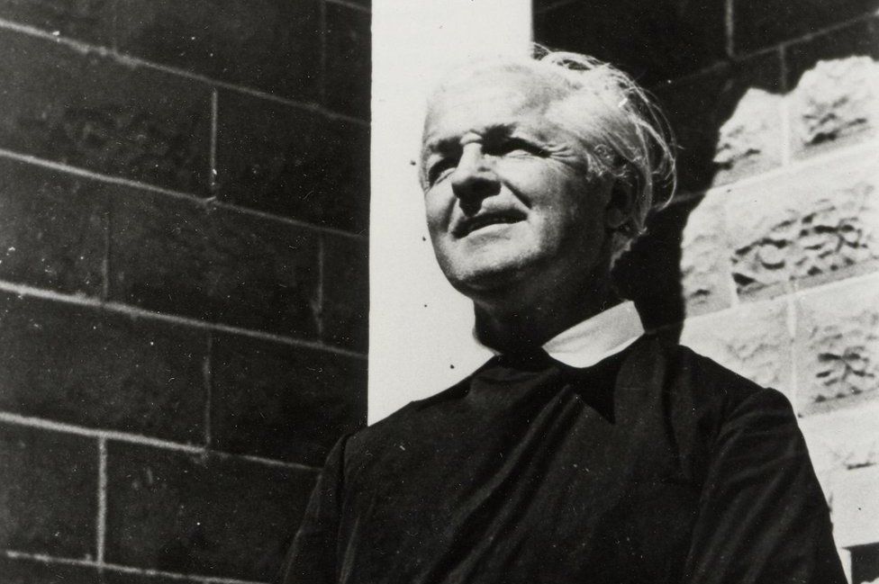 Forgotten legacy of the actor and missionary Gareth Hughes - BBC News