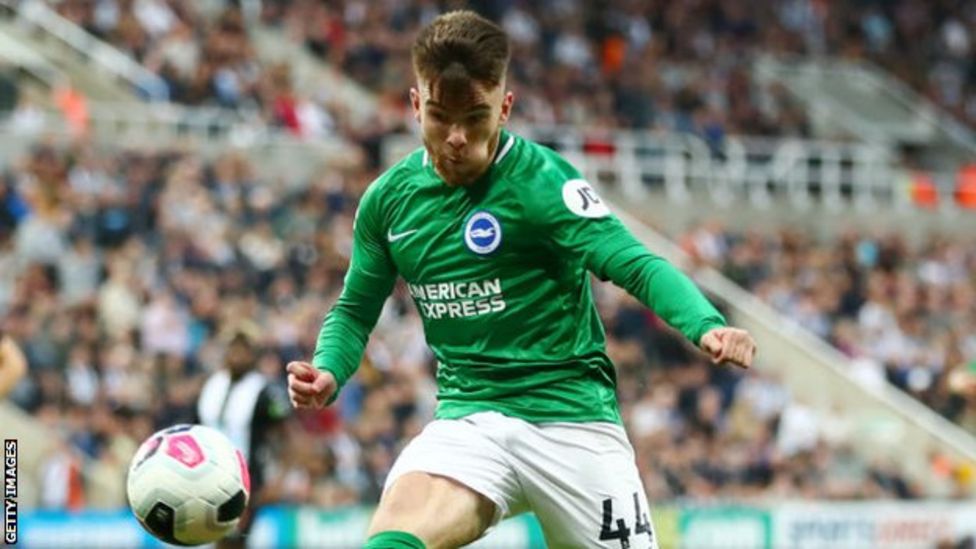 Luke Matheson: Scoring against Man Utd but school in the morning - BBC ...