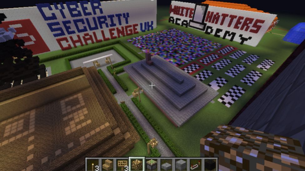 Do you have the brains for cybersecurity? - BBC News