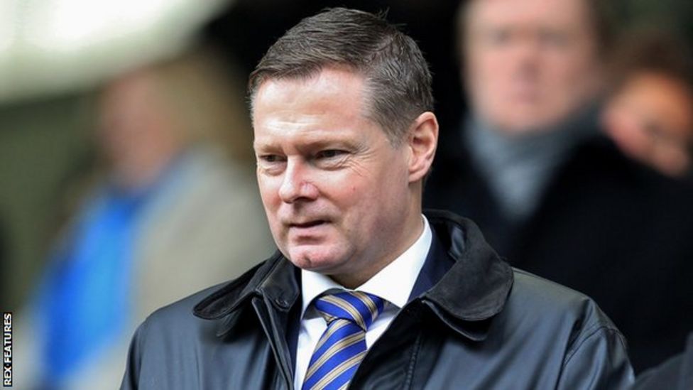 Steve Kavanagh: Millwall chief executive says club may have to consider ...