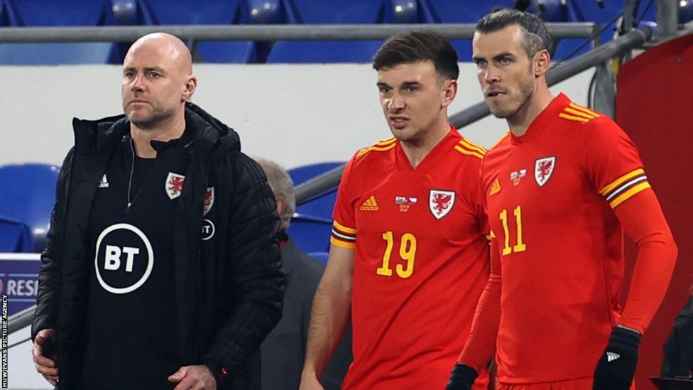 World Cup 2022: Mark Harris ready for Wales campaign after missed call ...