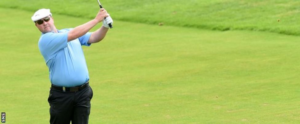 Chris Doak to make late Tour card decision following MRI scan - BBC Sport