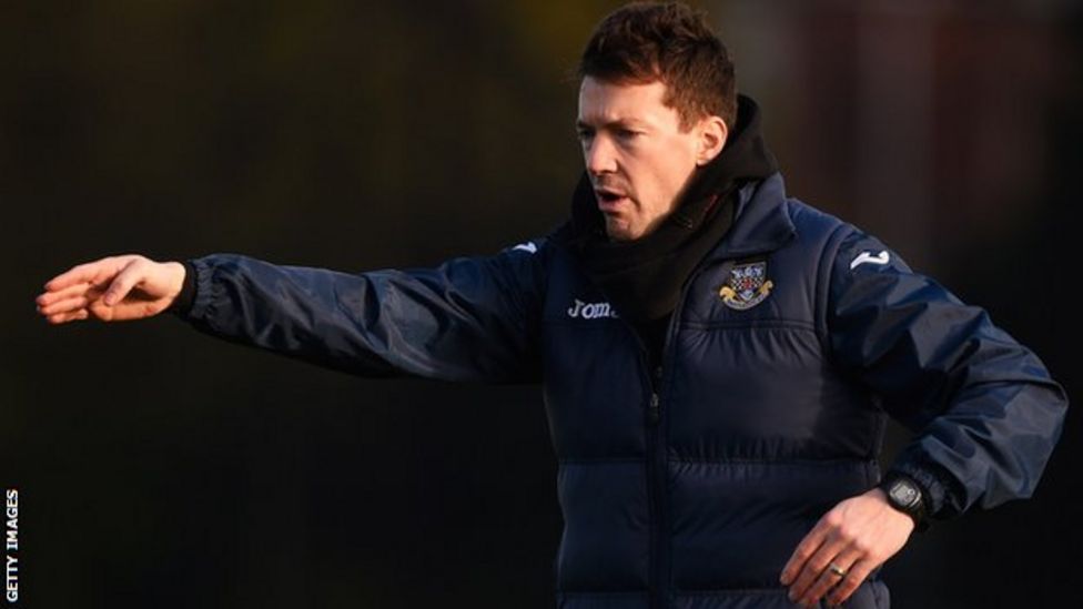 Chris Todd: Eastleigh boss still believes in the magic of the Cup - BBC ...